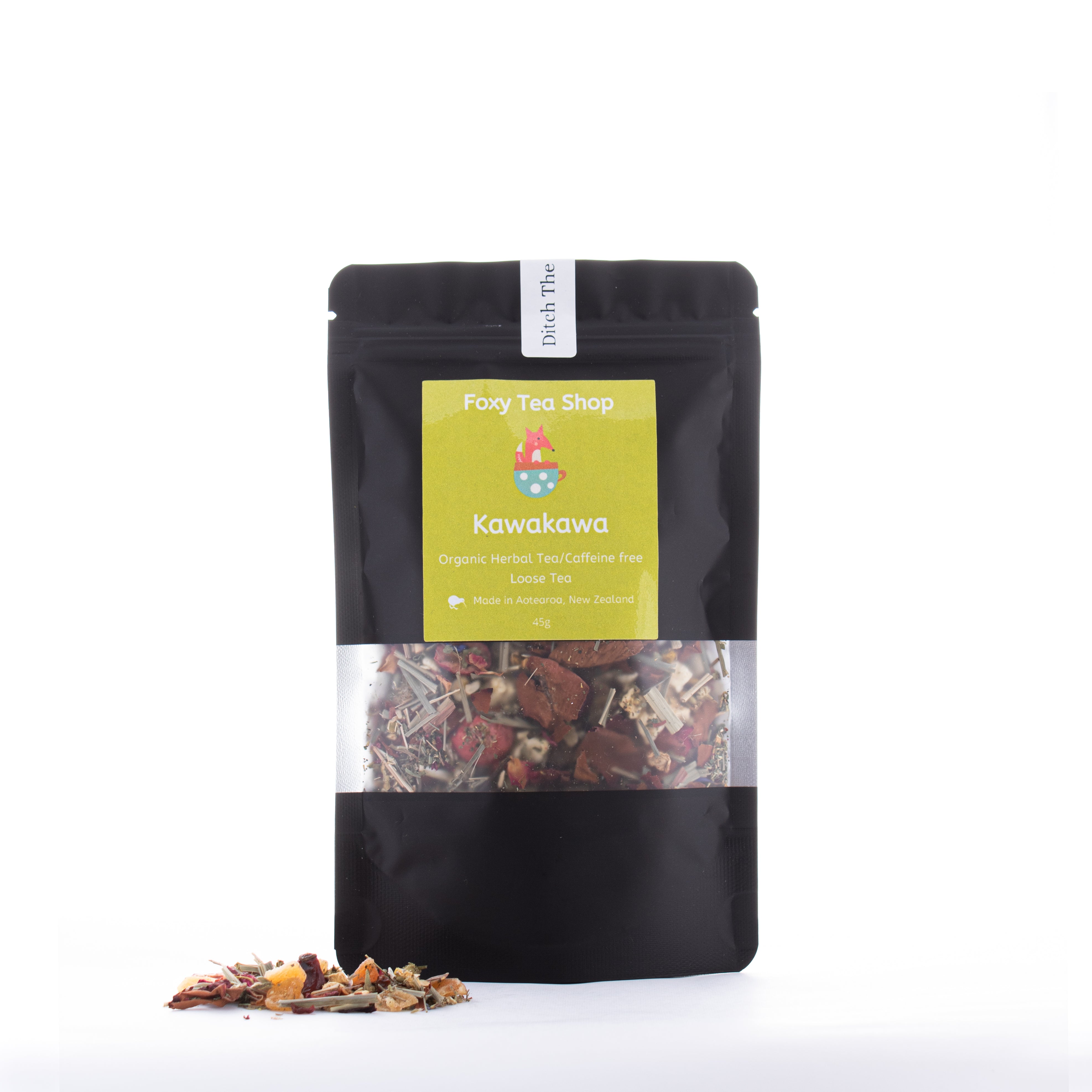 Kawakawa Tea – Foxy Tea
